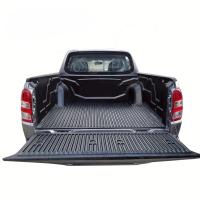China HDPE Truck Bed Liner Cover Pickup Truck Bed Liners For L200 2021 for sale