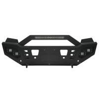 China Steel 4x4 Car Front Bumper Auto Front Bull Bar For Ford Ranger 2016-2019 for sale