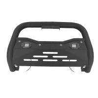 China OEM Black Truck Bull Bar For Isuzu D - MAX Powder Coated Finish for sale