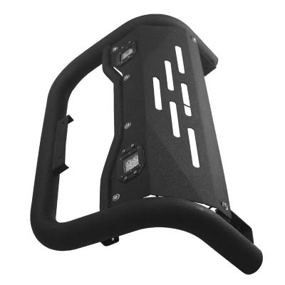 China Factory Outlet Steel Pickup Truck Bull Bar For Nissan Navara Volkswagen Amarok for sale