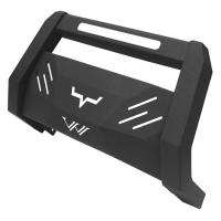 China OEM ODM 4x4 Truck Front Bumper Steel Nudge Bar For Ford Ranger D Max Triton NP300 for sale