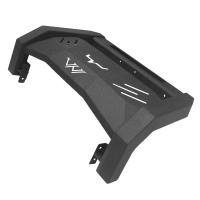 China OEM ODM 4x4 Truck Front Bumper Steel Nudge Bar For Ford Ranger D Max Triton NP300 for sale