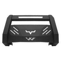 China OEM ODM 4x4 Truck Front Bumper Steel Nudge Bar For Ford Ranger D Max Triton NP300 for sale