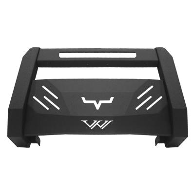 China OEM ODM 4x4 Truck Front Bumper Steel Nudge Bar For Ford Ranger D Max Triton NP300 for sale