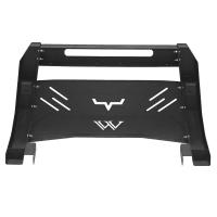 China Off Road 4x4 Auto Parts PickupSteel Front Bumper Bull Bar For Hilux Ranger Amarok for sale