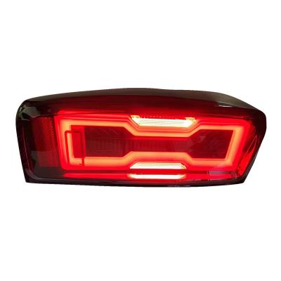 China Factory Supply Water Resistant Headlight Tail Light For D-MAX 2021 Pick Up Truck for sale