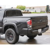 China OEM ODM Retractable Tonneau Bed Cover For Toyota Hilux Revo Rocco for sale