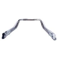 China ODM 4x4 Pickup Stainless Steel Roll Bar For Ford F150 Ranger ISUZU DMAX for sale