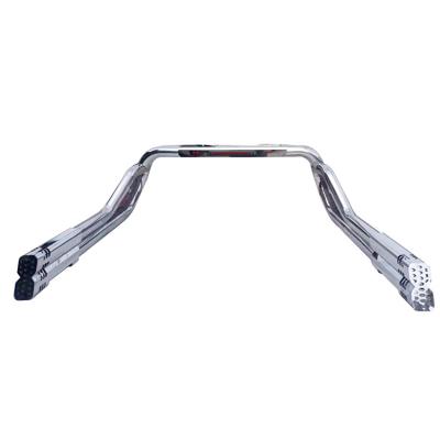 China ODM 4x4 Pickup Stainless Steel Roll Bar For Ford F150 Ranger ISUZU DMAX for sale