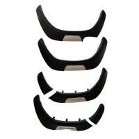 China Car Accessories Truck Fender Flares Plastic OEM For Mitsubishi Triton for sale