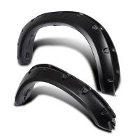 China Manufacturer Wholesale China Truck Fender Flares For Dodge Ram 1500 2009-2017 for sale