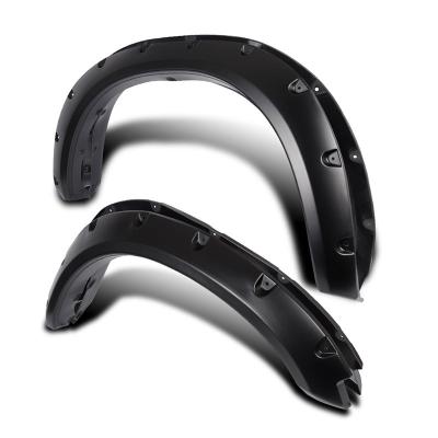 China Manufacturer Wholesale China Truck Fender Flares For Dodge Ram 1500 2009-2017 for sale