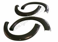 China OEM ODM Plastic Truck Fender Flares For Triton L200 2005-2015 for sale