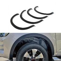 China OEM OMD Manufacturer Plastic Fender Flare For Pick Up D-MAX 2020 2021 2022 4x4 Car Side Accessories for sale