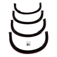 China Customized Pick Up Fender Flares For DMAX 2020-2022 Truck Side Accessories for sale