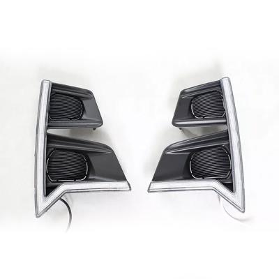 China Factory Supply Pick Up Truck Lamp Car Fog Light For Isuzu D-Max 2022 for sale
