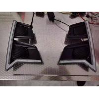 China Customized Car Fog Lamp For Isuzu Dmax 2020 Pick Up Longer Life for sale
