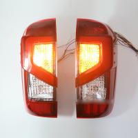 China Waterproof Factory Wholesale Pick Up LED Tail Light For Nissan Navara 2021 for sale