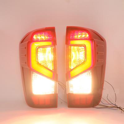 China Factory Supply Water Resistant Headlight Tail Light For Nissan Navara 2021 for sale