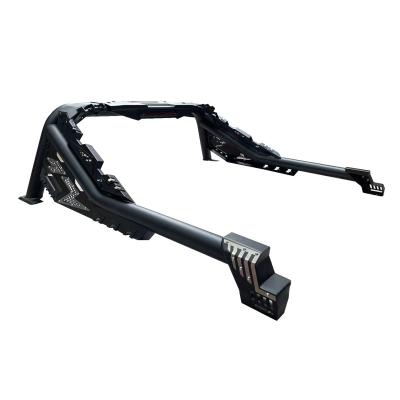 China OEM ODM Steel Roll Bar For Toyota Hilux Vigo Revo Ford Ranger F150 Pick Up for sale