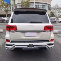 China OEM Manufacturer Wholesale Car Body Kit  For Toyota Land Cruiser LC200 Upgrade To LC300 for sale