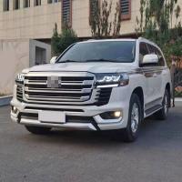 China OEM Manufacturer Wholesale Car Body Kit  For Toyota Land Cruiser LC200 Upgrade To LC300 for sale