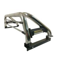 China OEM ODM Stainless Steel Truck Roll Bar For Revo Navara D40 Volkswzgen for sale
