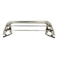 China OEM 4x4 Pickup Roll Bar Stainless Steel For Hilux Vigo Revo Navara NP300 for sale