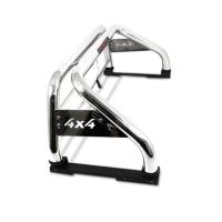 China Pickup Stainless Steel Truck Roll Bar For Mitsubishi Triton 2015+ OEM Manufacturer Wholesale for sale