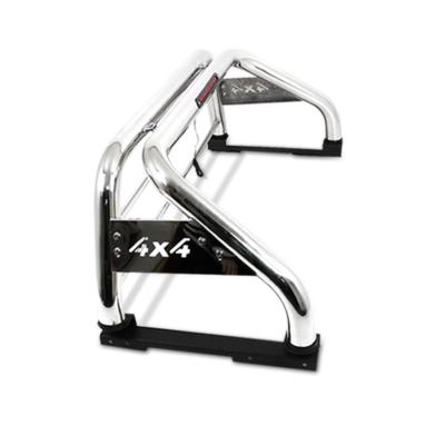 China Pickup Stainless Steel Truck Roll Bar For Mitsubishi Triton 2015+ OEM Manufacturer Wholesale for sale