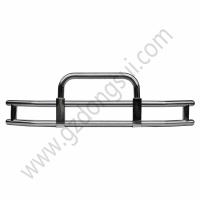 China Heavy Duty Scratch Resistant Truck Deer Guard For International Prostar for sale