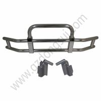 China Heavy Duty Scratch Resistant Truck Deer Guard For International Prostar for sale
