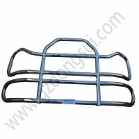 China Factory Selling 304 Stainless Steel Semi Truck Deer Guard For  Pinnacle Peterbilt Kenworth T660 for sale