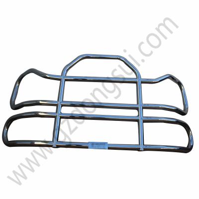 China Factory Selling 304 Stainless Steel Semi Truck Deer Guard For  Pinnacle Peterbilt Kenworth T660 for sale