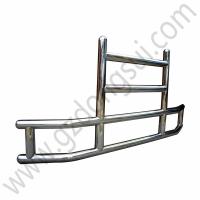 China Wholesale Heavy Duty Offroad Part Truck Deer Guard For Volvo Freightliner Cascadia for sale