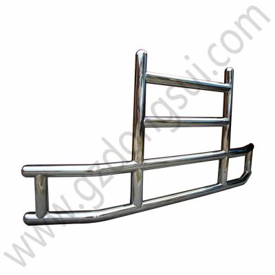 China Wholesale Heavy Duty Offroad Part Truck Deer Guard For Volvo Freightliner Cascadia for sale