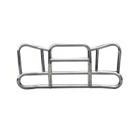 China Factory Outlet Deer Bumper Guard Semi Truck Accessories For  Vnl Freightliner Cascadia 04-14 for sale