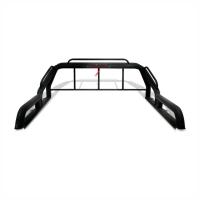China Steel Power Coating Car Roll Bar 4x4 For Hilux Vigo Revo for sale