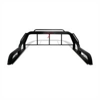 China Dongsui 4X4 Auto Part Pickup Steel Sport  Roll Bar For Toyota Hilux FRONTIER NP300 for sale