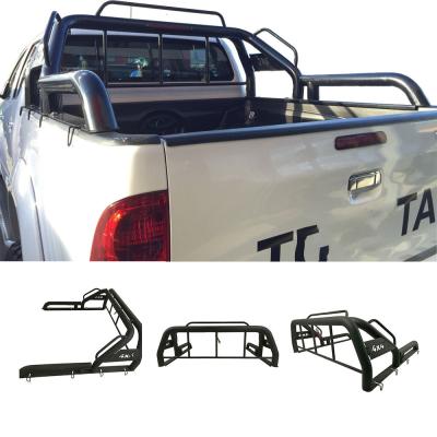 China Factory Supply Pick Up Truck Steel Roll Bar For Navara NP300 D40 D22 for sale