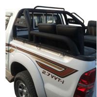 China Factory Supply Pick Up Truck Roll Bar For Toyota Hilux Vigo Revo for sale