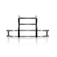 China Dongsui Factory Direct Square Tube Big Truck Deer Guard For  Vnl Freightliner Cascadia for sale