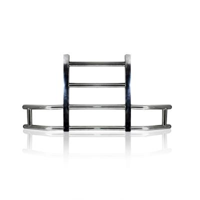 China Dongsui Factory Direct Square Tube Big Truck Deer Guard For  Vnl Freightliner Cascadia for sale