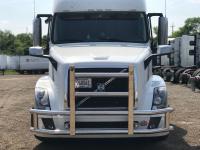 China SS304 Big Rig Deer Grill For Freightliner Cascadia Scratch Resistant for sale