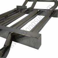 China 304 Stainless Steel Truck Deer Guard For Kenworth International for sale