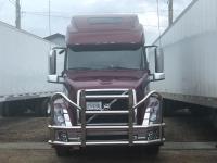 China 304 Stainless Steel Truck Deer Guard For Kenworth International for sale