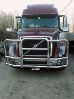 China Customization Big Rig Truck Deer Guard For Kenworth T660 for sale