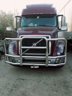 China Customization Big Rig Truck Deer Guard For Kenworth T660 for sale