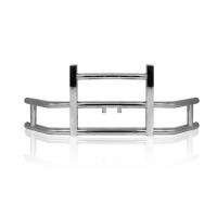 China Factory Top Selling Universal Truck Deer Guard For  VNL Front Bumper Guard for sale