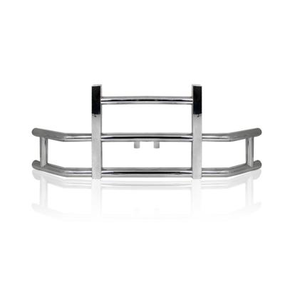 China Factory Top Selling Universal Truck Deer Guard For  VNL Front Bumper Guard for sale